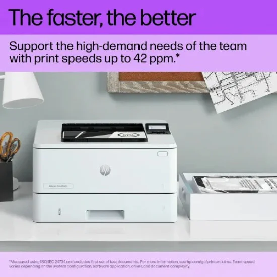 Buy HP LaserJet Pro 4003dn Single Function Mono Laser Printer Best Price In Bangladesh